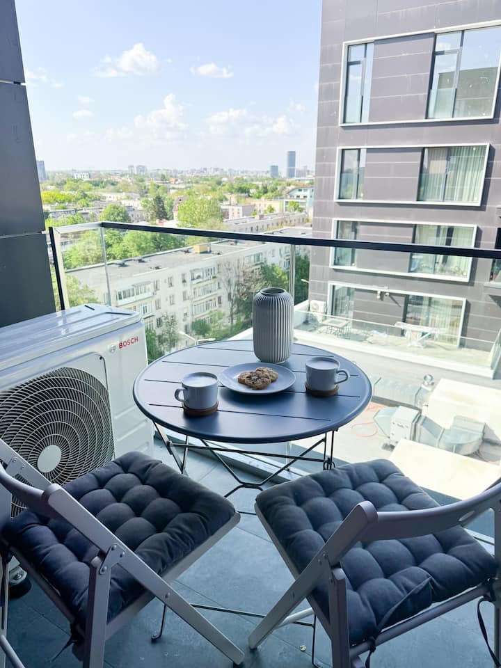 Bukarest Panorama - Sektor 2 - Bukarest