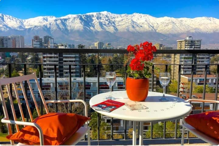 Vista Hermosa - Las Condes