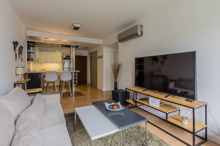 Departamento En Palermo Soho - Buenos Aires