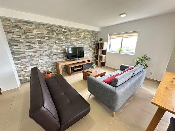 Lindo Apartamento Con Vista, Parqueadero,piscina - Armenia, Colombia
