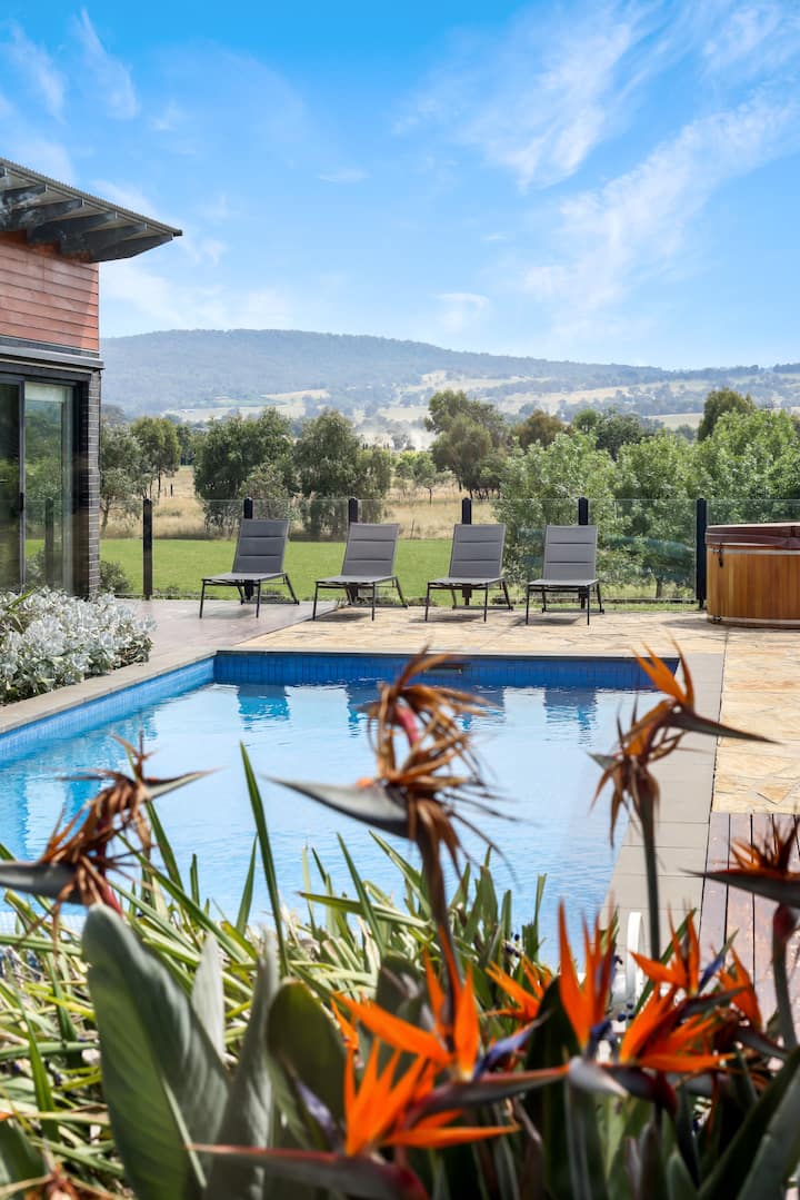 Merrivale Hill - マウント・ブラー