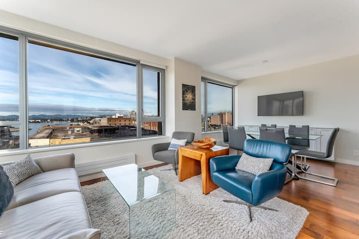 Sovereign Harbour View Suite - Victoria