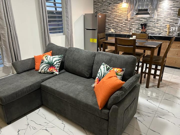 Central 1br Apt. • Workspace • 2 Balconies • Gated - Curazao