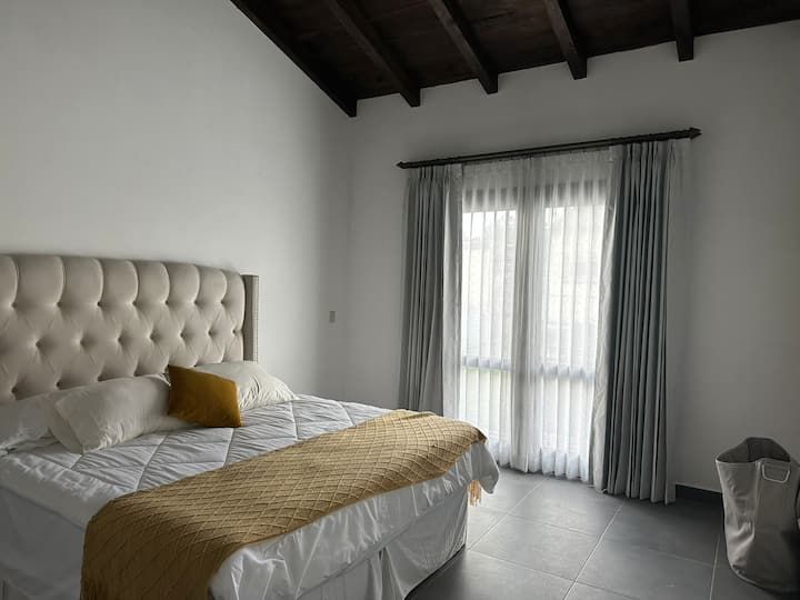 Modern Colonial House In Antigua - Pastores