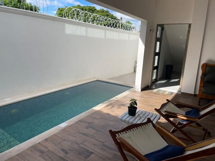 Casa Parna - Cozumel