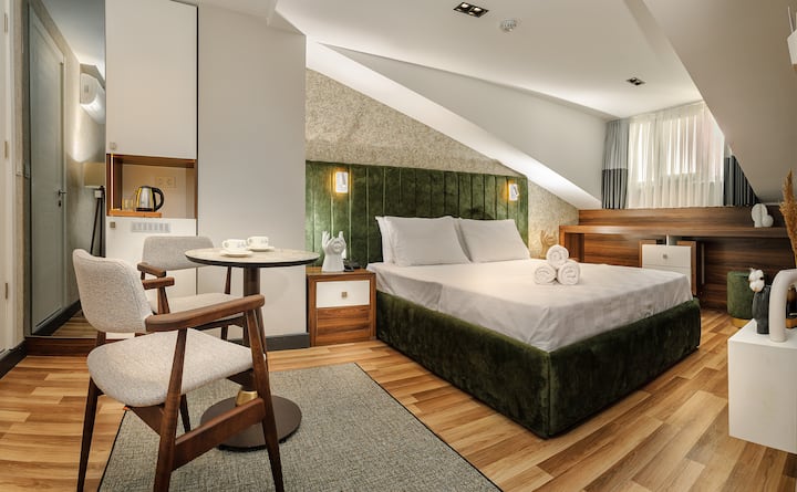 1+0 Superior Room - Bakırköy