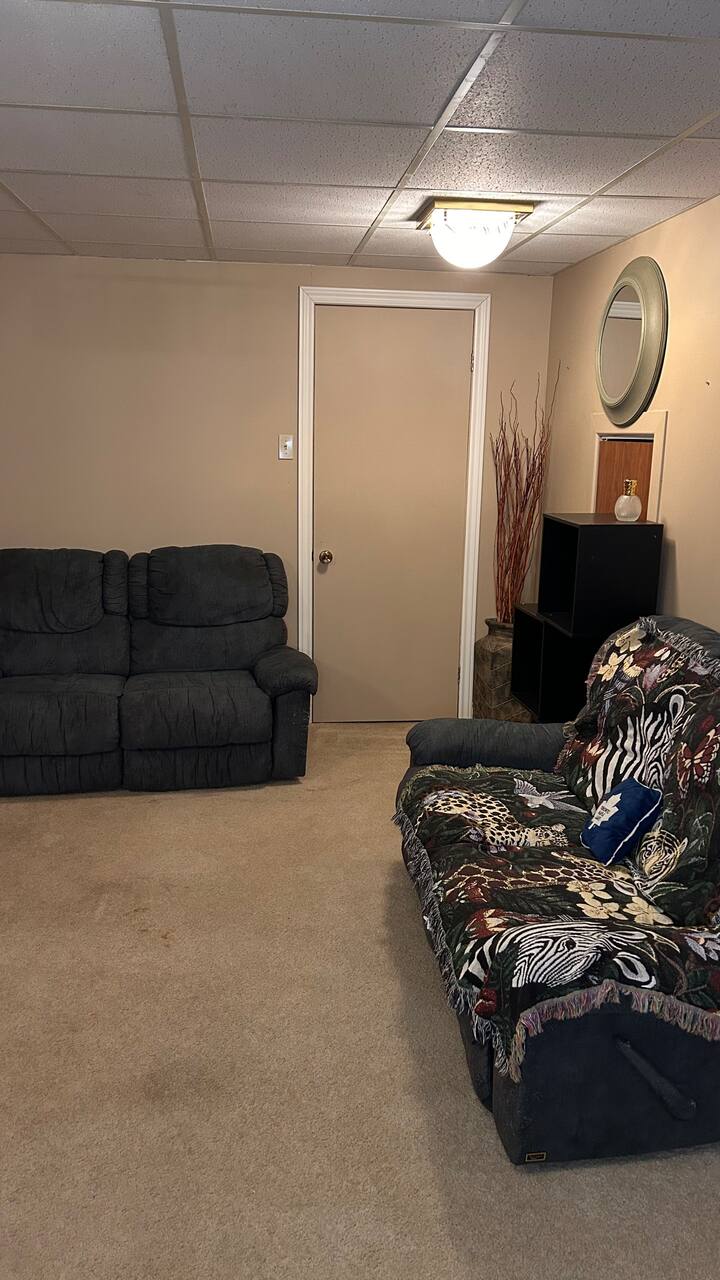 Chambre à 15 Mn (Voiture)cégep Université - Trois-Rivières