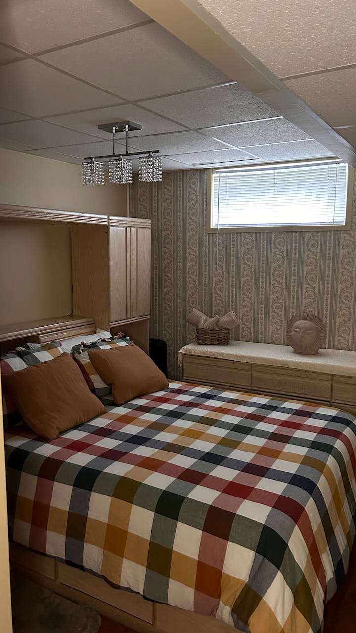 Chambre à 15 Mn (Voiture)cégep Université - Trois-Rivières
