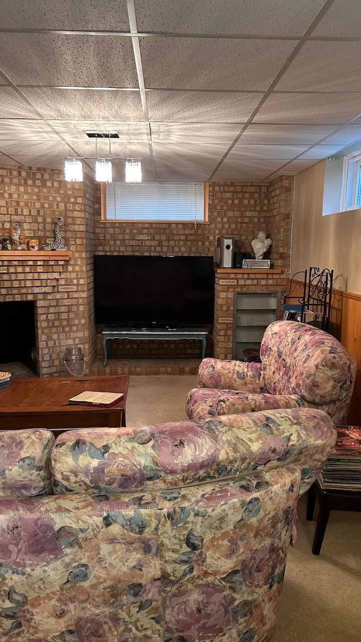 Chambre Près D'un Beau Boisé Paisible - Trois-Rivières