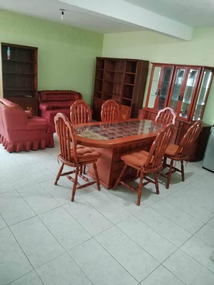 Departamento Mazatlán - Metepec