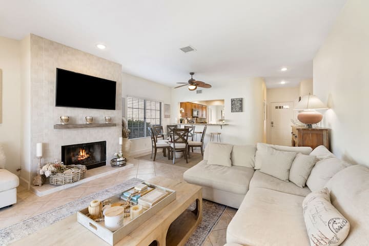 Homesweethome W Resort Amenities - Palm Desert, CA