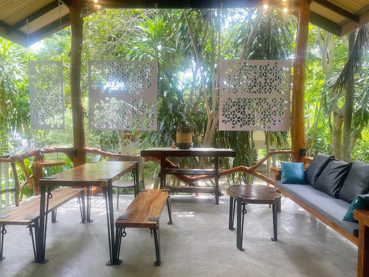 Moon Garden House I - Ko Pha-ngan