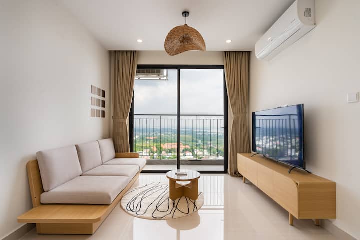 Emma House 7 - Origami 3br Vinhomes Grand Park Q9 - Vietnam