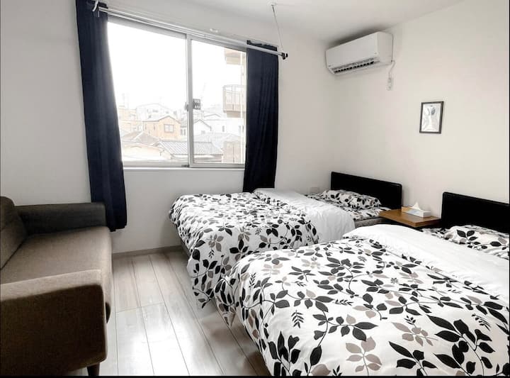 303#shin Hotel Apt池袋ikebukuro - 도다시