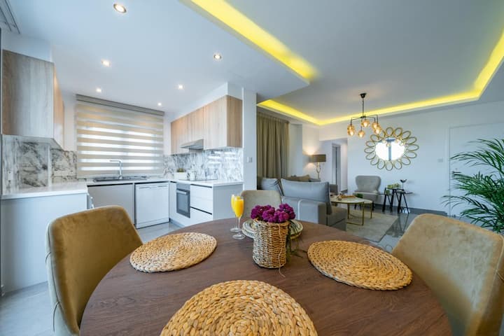 Stavri De'lux Apartment - Larnaka