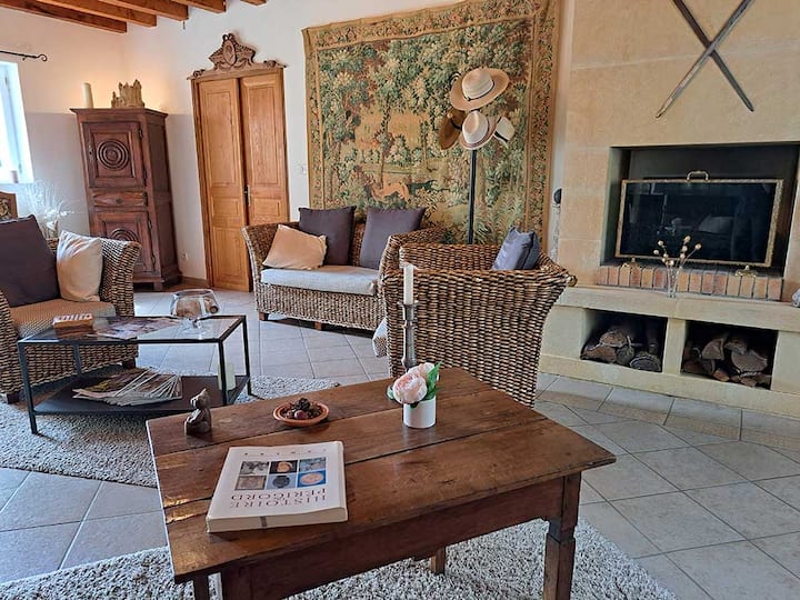 Chambre Familiale Ambre - Sarlat-la-Canéda