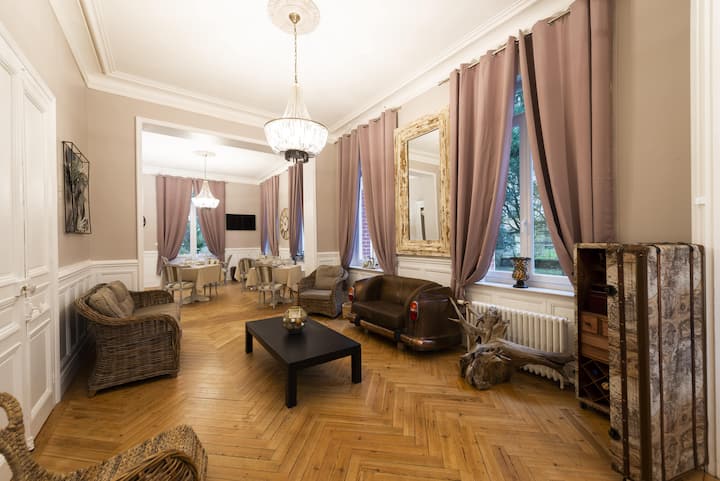 Wood Family Chambres D'hôtes - Le Touquet-Paris-Plage