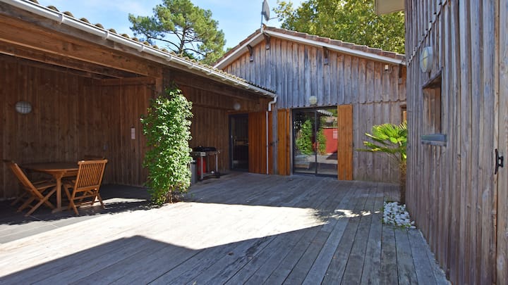 Superbe Maison Familiale - Lège-Cap-Ferret