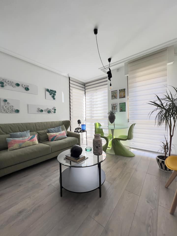 Apartamento Padre Suarez - Oviedo