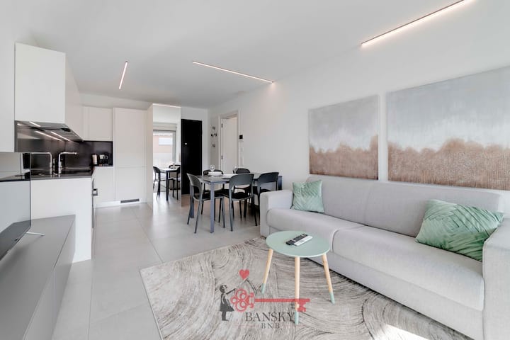 [Spectacular And Modern] 5* For 4 Guests - Bellinzone