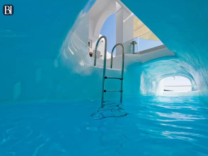 Bh454 - R - Suite Santorini - Santorin
