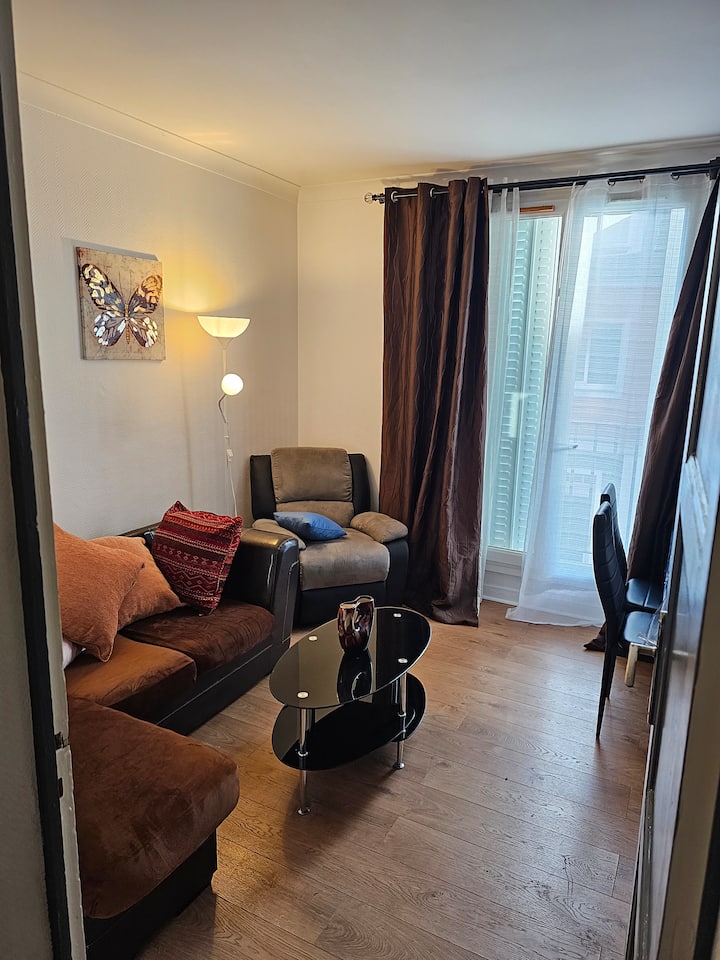 Incontounable! Appartement Au Coeur De Beauvais - Beauvais