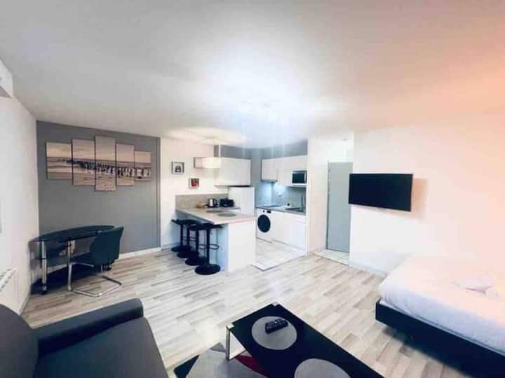 Abondance - Studio - Part Dieu - Lyon