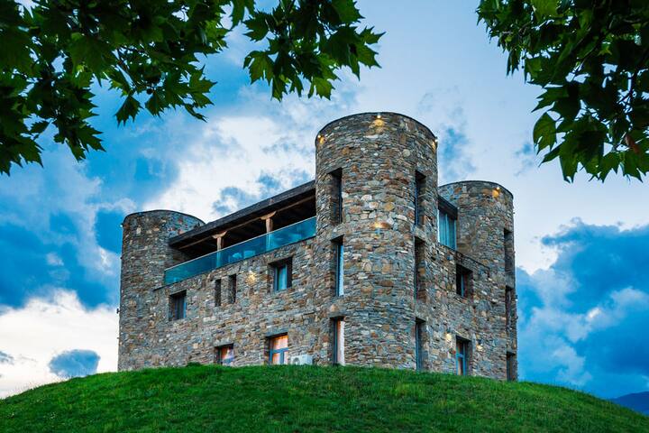Chateau Copsa - Sopot