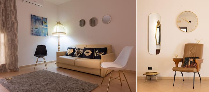 La Scelta Giusta, Casa Vacanze - Matera
