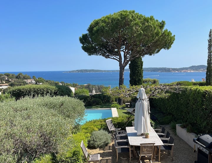 Mas Cala Rossa - Saint-Tropez