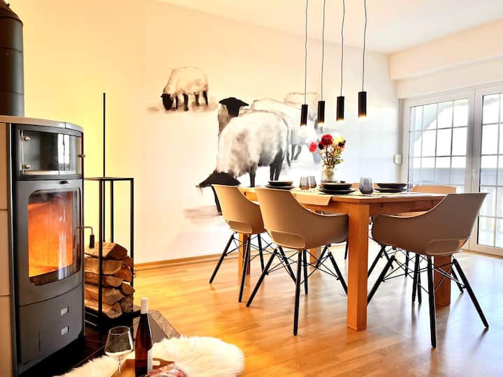 Reet Am Rhein-heuboden - Boppard