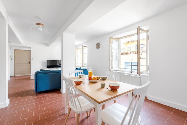 T3 Spacieux Proche Cité Médiévale – Tout à Pied - Carcassonne