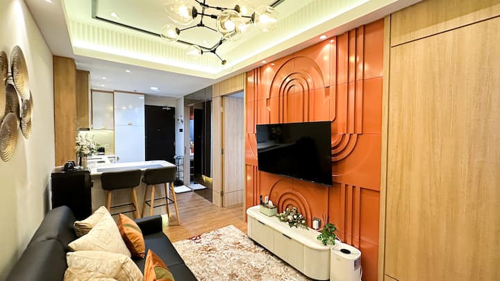 Luckyseven Amber Arc - Yogyakarta, Indonesia