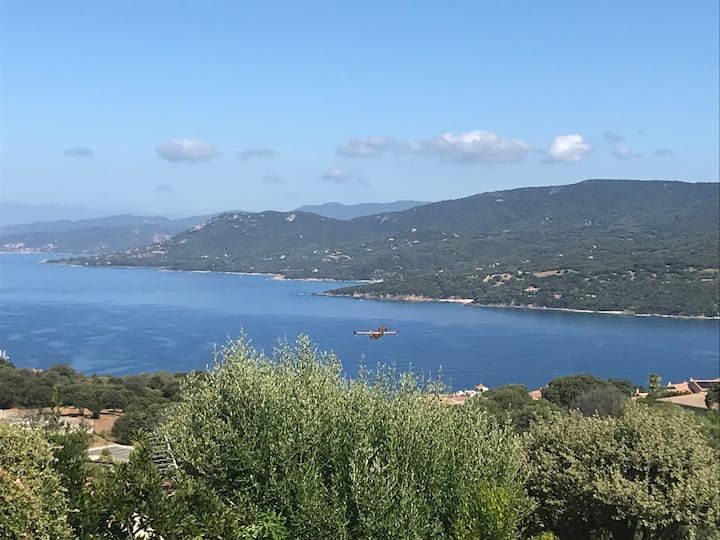 Maison Individuelle Vue Mer N°5 - Propriano
