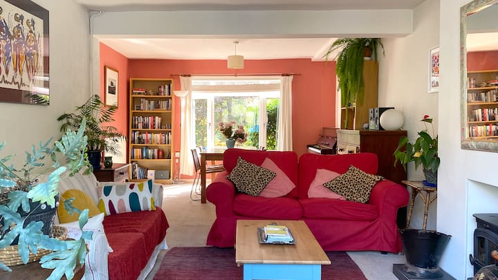 2bd Garden Hideaway In Lewes - Lewes Castle & Museum