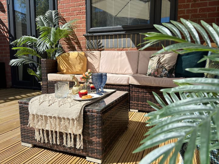 Havana House - Luxury Property Near Harbour - 웨이머스