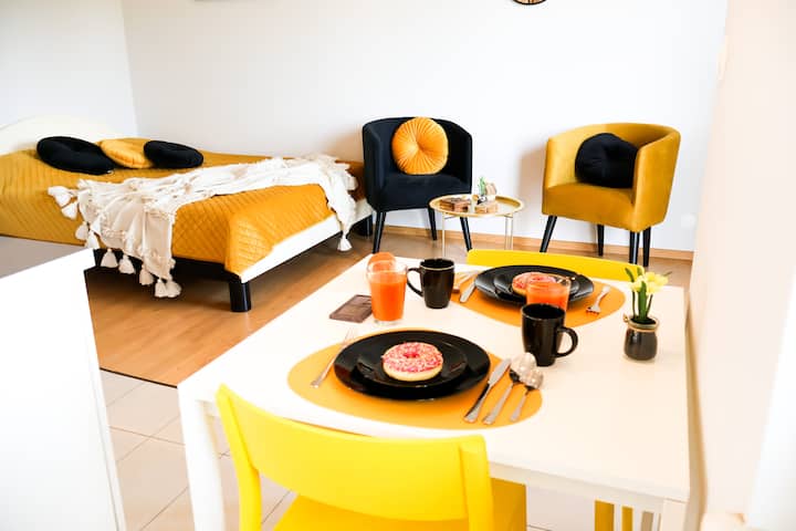 Yellow Studio Cracovie - Kraków