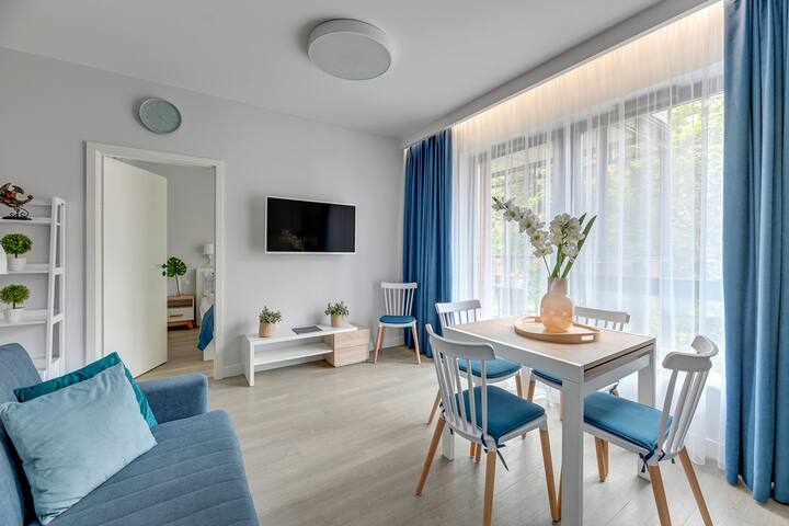 Scala Apartamenty- B12+c04 - Gdańsk