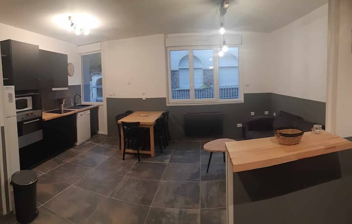 Appartement 2/5 Places à Barèges - Barèges