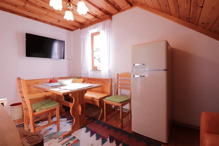 House Alpine Rose - Marica - Mojstrana