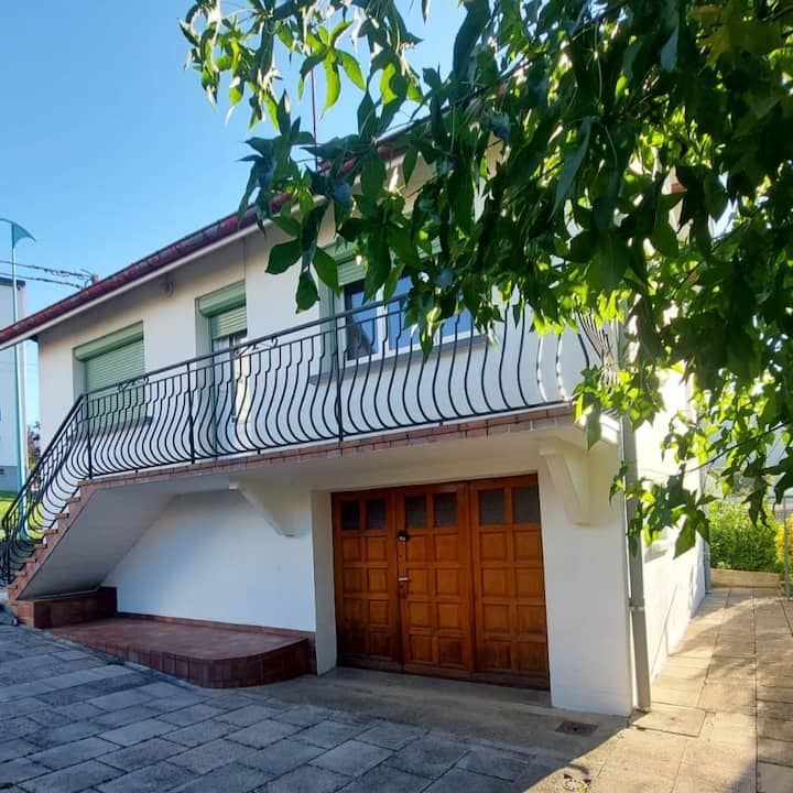 Maison Chez Thérèse - Excellent Qualité/prix - Lons-le-Saunier