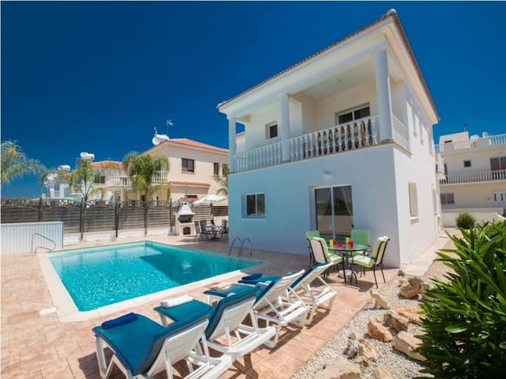 Villa Calisto 4 Bdr Ayia Napa - Agia Napa