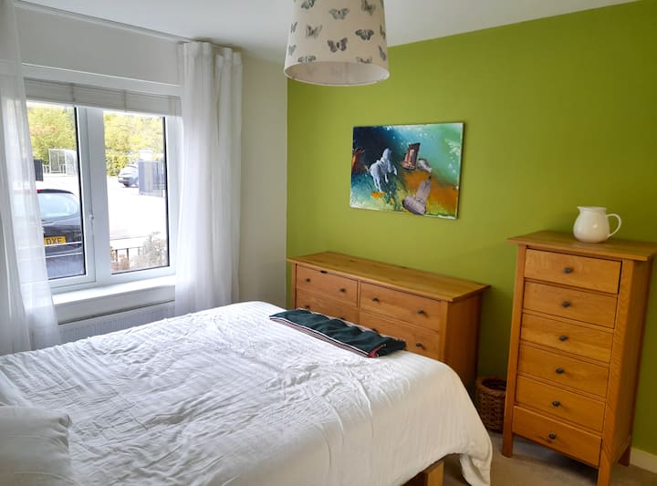 Lovely Double Room & En Suite - Cambrige (UK)