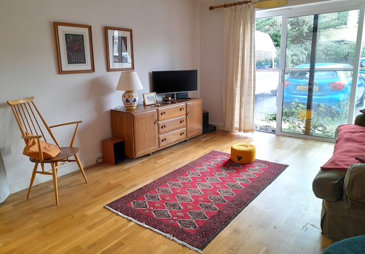 One Bed Spacious Flat Close To Biomedical Campus - Cambridge