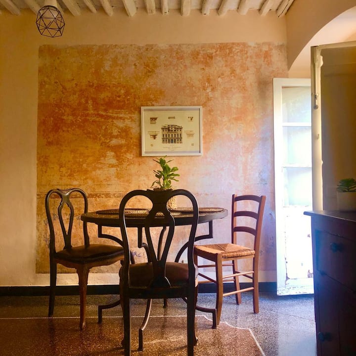 Appartamento Romantico In Centro Storico - 제노바