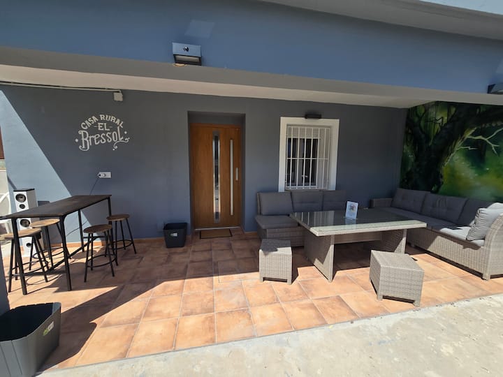 Casa Rural El Bressol - Alzira
