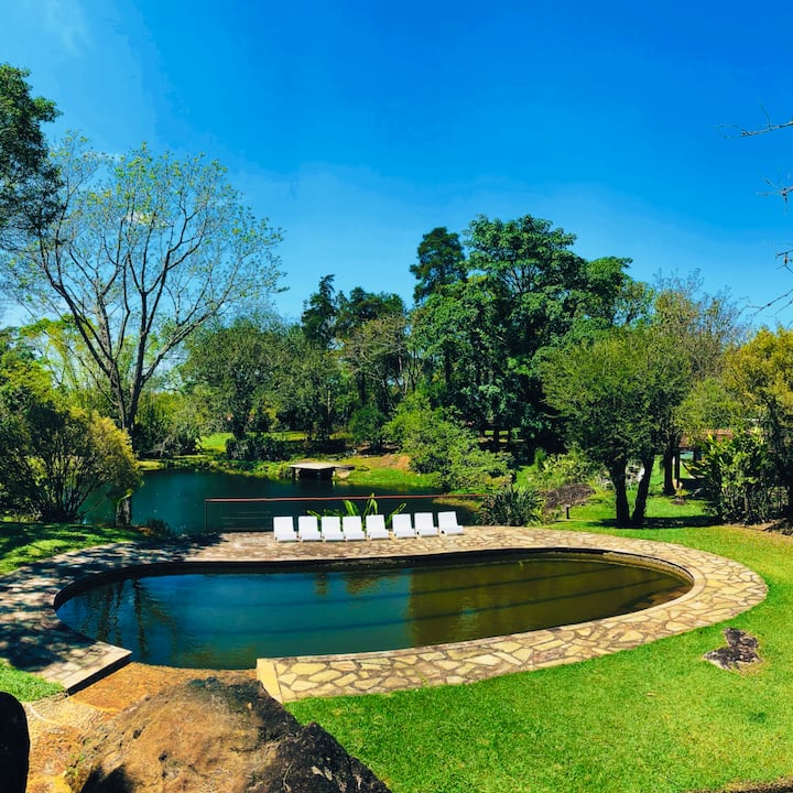 Fazenda Da Serra - Itatiaia - Resende