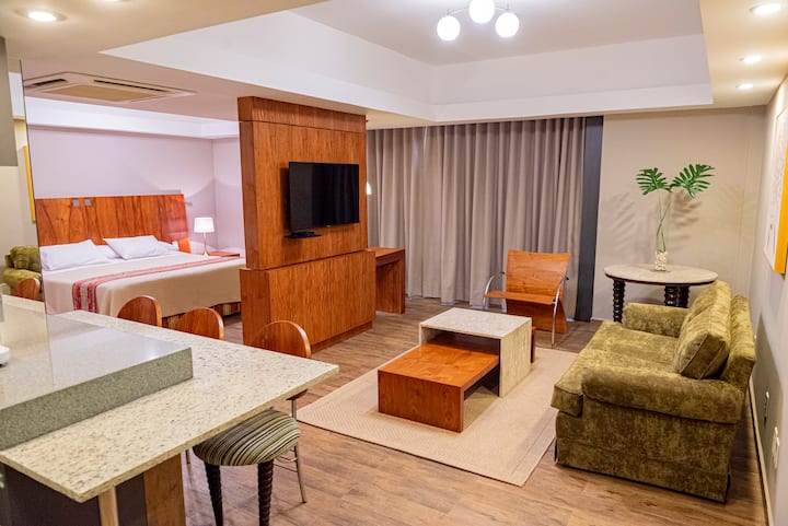 Sch0902-departamento En Asunción - Asunción