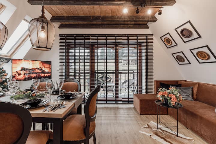 Góralska Prowincja Apartament - Kościelisko