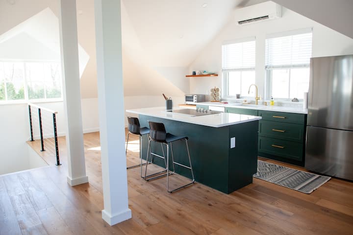 The Hill House - Portland, ME